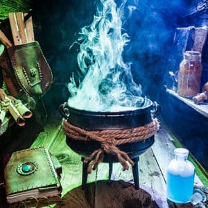 Magia y sistemas de magia en la fantasía
